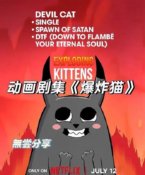 爆炸猫288图标