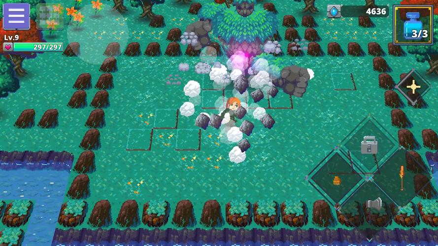 迷宫传奇2-v1.0.11(破解内购版-无限钻石)图标