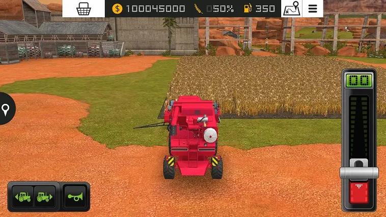 模拟农场18v1.5.0.0-Google-OES3完整版Steam移植