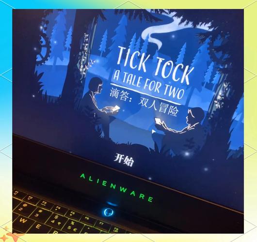 滴答双人冒险v1.1.8完整版Steam移植图标