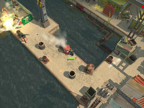 太空刑警2没解锁DLC_1.6.5