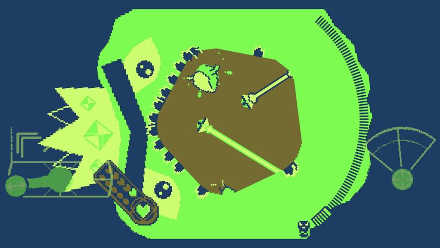 战环空间RotoForce完整版Steam移植图标