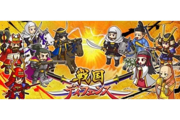 战国争霸-v2.1.61(破解无限M币版-二次元少女战争塔防)