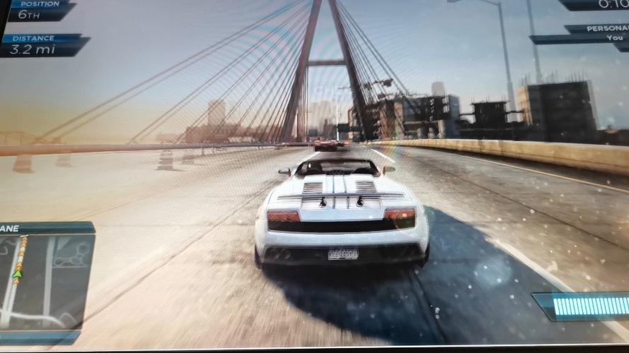 极品飞车17-v1.3.128(破解车库解锁版-50+赛车成为弯道单手揸车的男人)