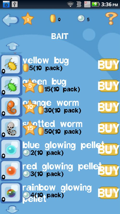 AquaPets水族精灵1.1.02汉化版截图