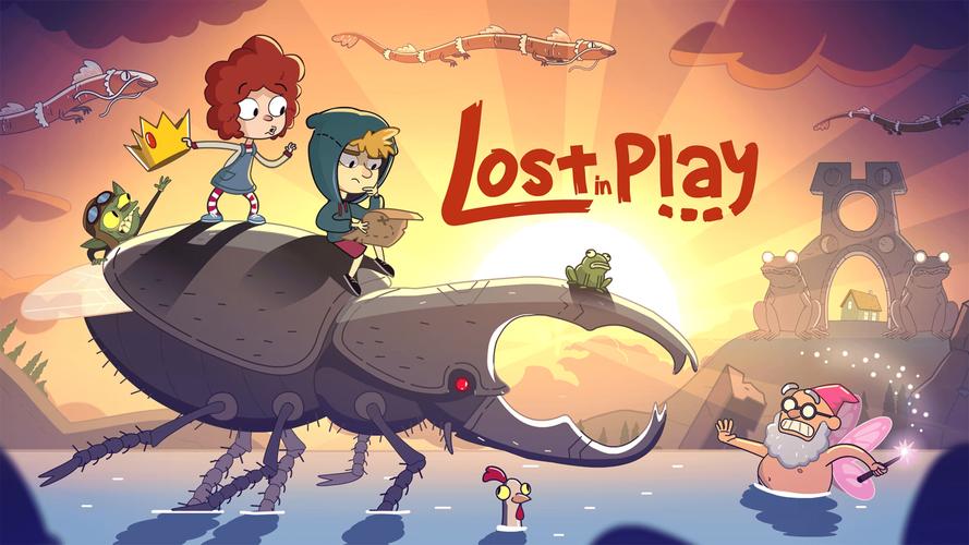 误入迷途完整版Steam移植截图