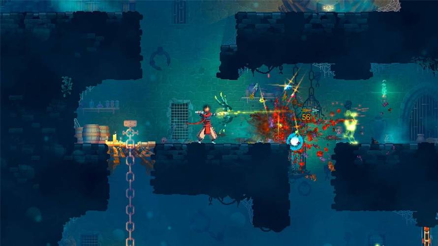 死亡细胞v3.3.12完整版+DLC中文Steam移植(1)