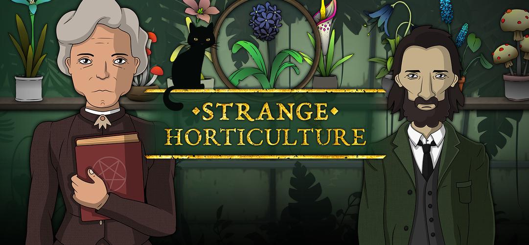 奇异园艺StrangeHorticulturev1.1.628完整版Steam移植截图