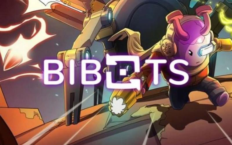 超能机器人Bibotsv0.91完整版Steam移植图标