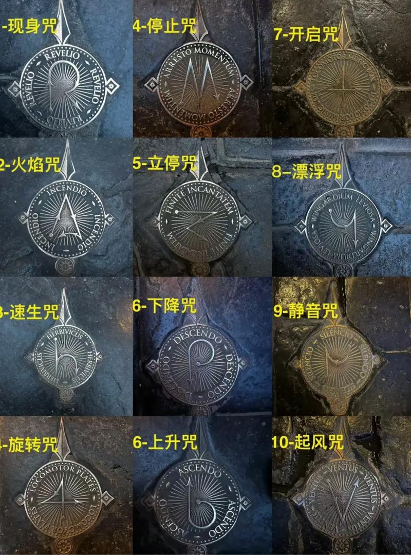 哈利波特：解谜魔咒_无限道具爱心61.0.182(1)