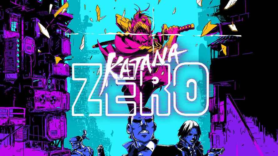 武士零KatanaZEROv1.0.44完整版Steam移植