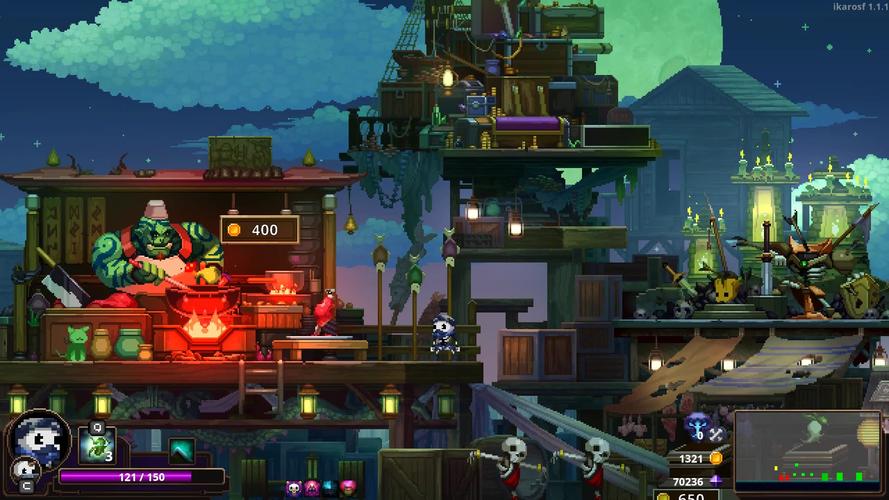 小骨：英雄杀手v1.0.0完整版Steam移植