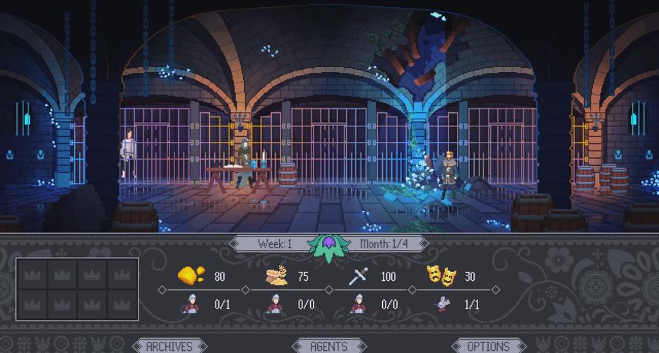 遵命，陛下v1.0.88_b207完整版Steam移植