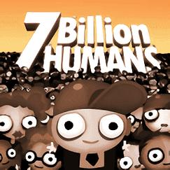 70亿人7BillionHumansV1.0.4.2完整版Steam移植截图
