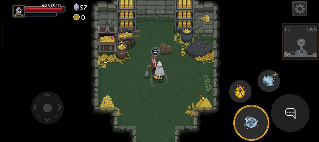 传说法师v1.24.30008完整版Steam移植截图