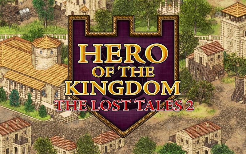 王国英雄失落传说2v1.2.0完整版Steam移植截图