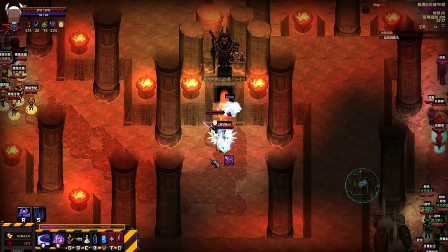 英雄围攻袖珍版HeroSiegev6.2.3完整版Steam移植