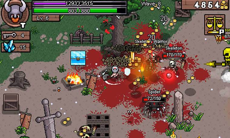英雄围城袖珍版v6.2.0完整版Steam移植截图