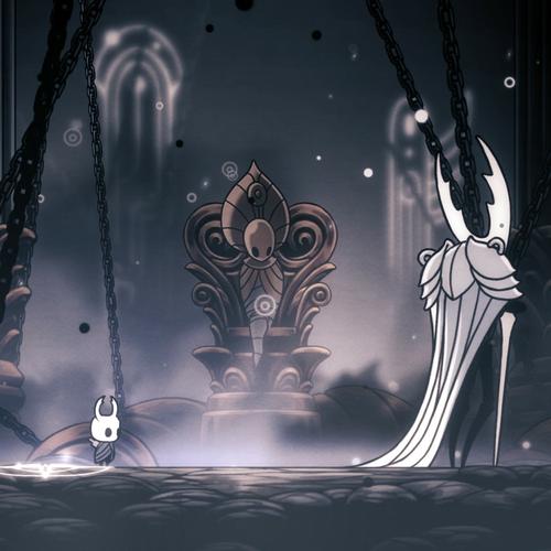 空洞骑士-v1.2(破解免付费解锁版-无限货币无限回血)图标