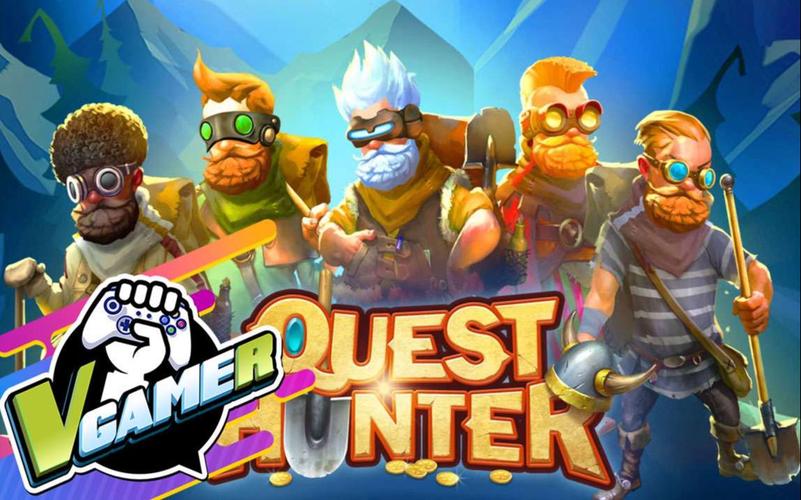 使命猎人QuestHunterv1.1.7完整版+DLCSteam移植截图