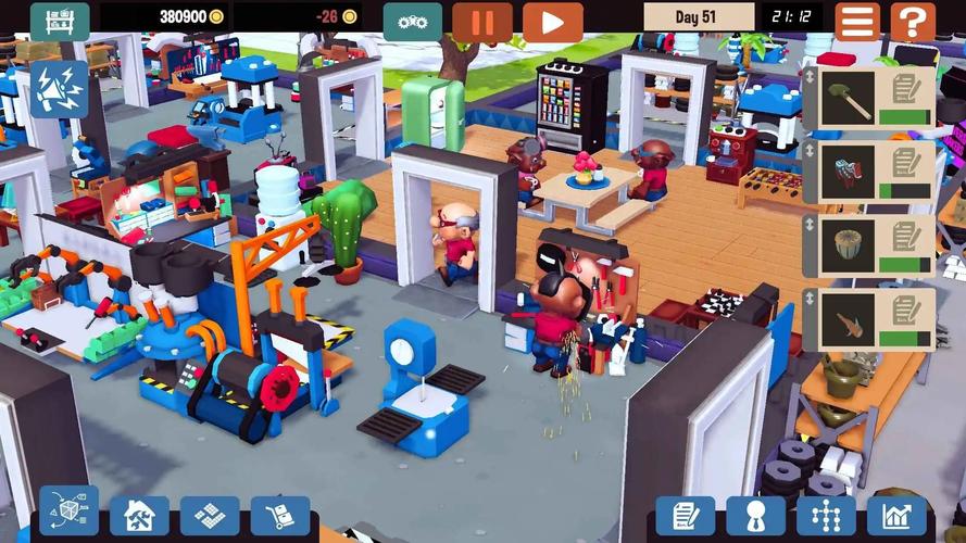 小小大工厂v1.0.13完整版Steam移植
