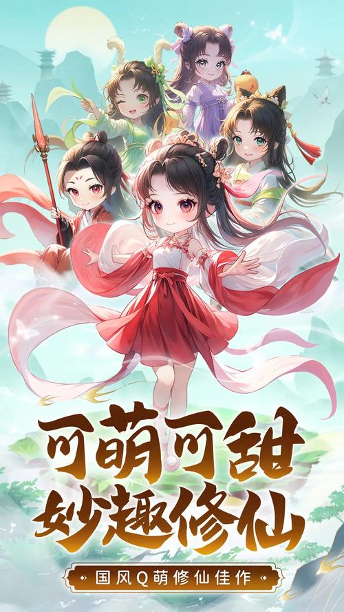 万界掌门_免广内购1.0.10截图