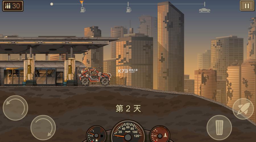 死亡战车2EarntoDie2v1.4.55完整版Steam移植
