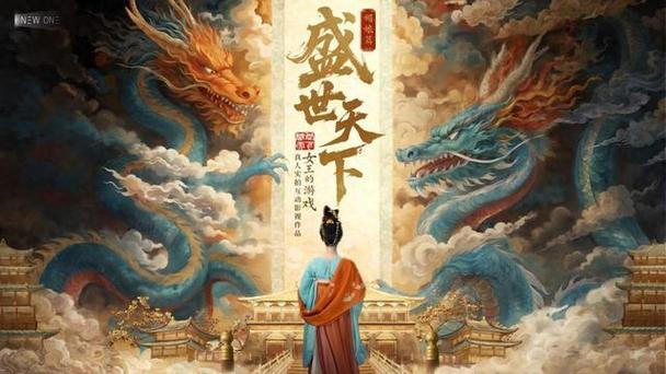 盛世天下之女帝截图