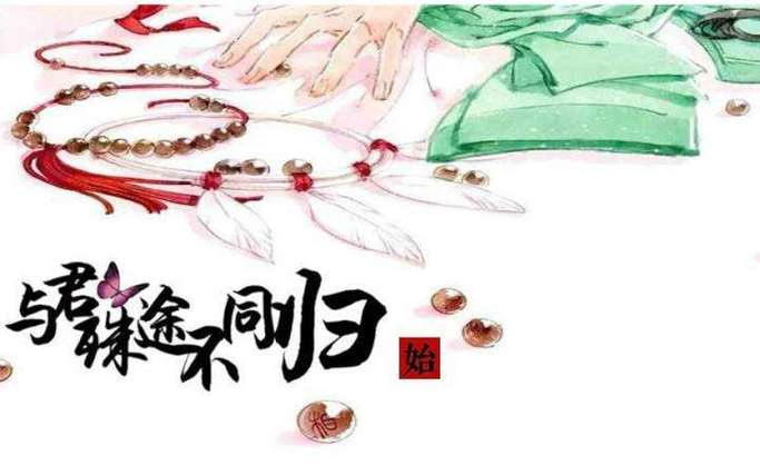 与君殊途不同归图标