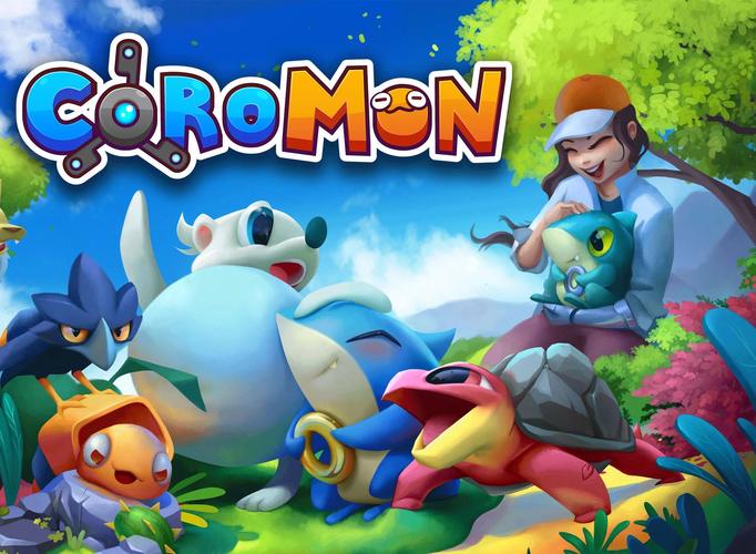 科洛蒙Coromonⅴ1.2.12完整版Steam移植