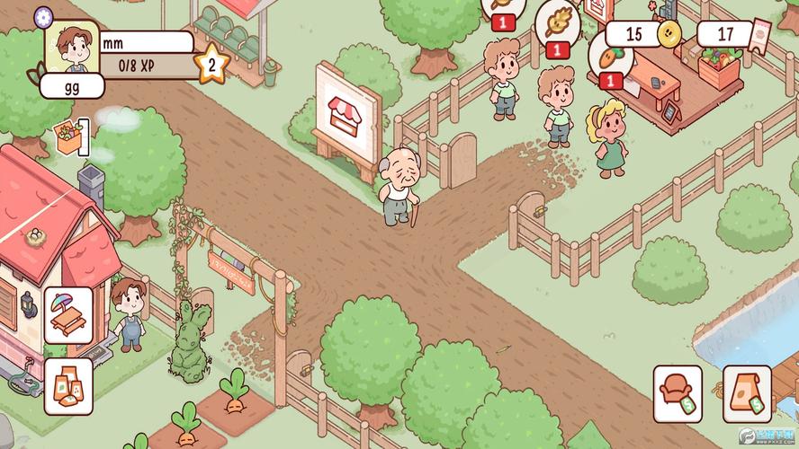 亲爱的农场_汉化无限货币1.6截图