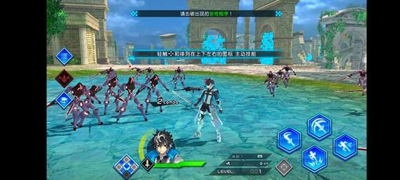 命运创世-v1.0.1(破解永久免付费版-剧情无双男女战士闯关)截图
