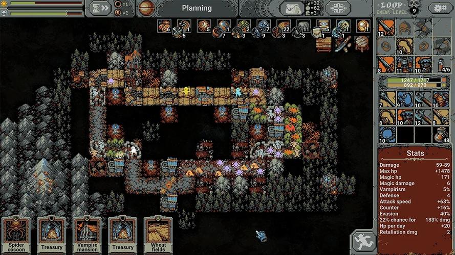 循环勇士v0.9.50完整版Steam移植