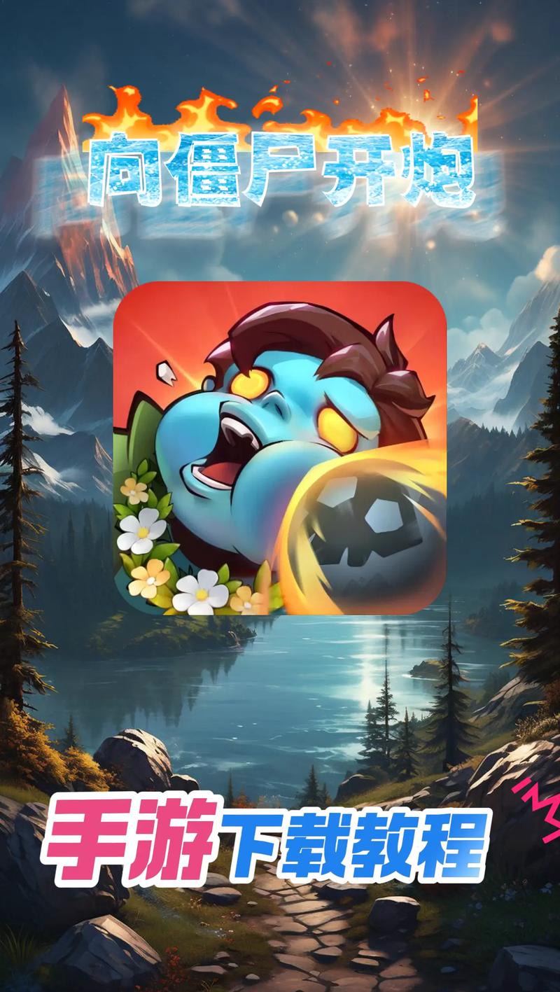 向僵尸开炮v1.25_免广版截图