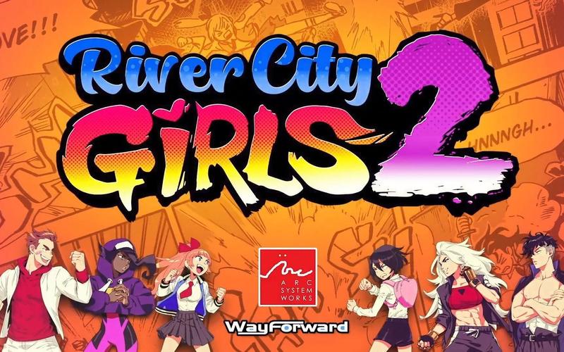 热血硬派国夫君外传热血少女v0.00.867191完整版Steam移植