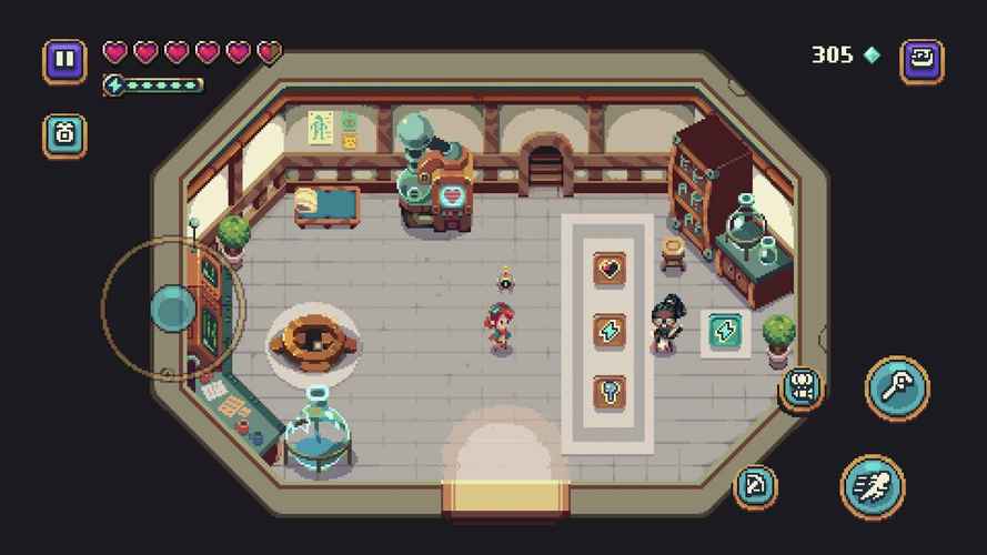 烁石物语汉化版+完整版Steam移植图标