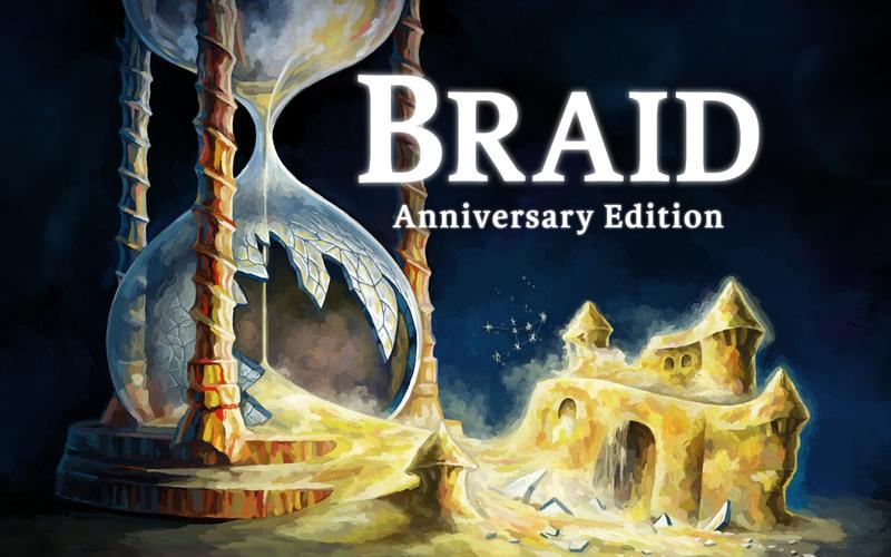 时空幻境周年纪念版v2.0.25完整版Steam移植图标