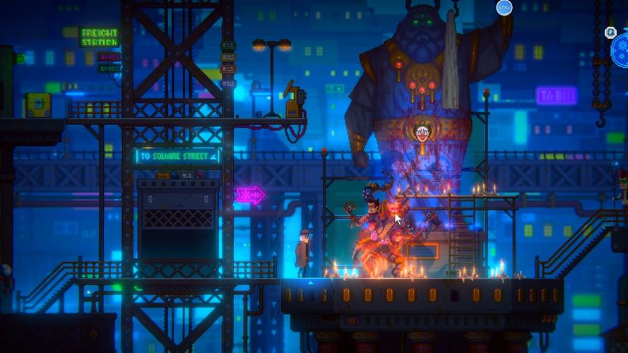 迷雾侦探完整版Steam移植