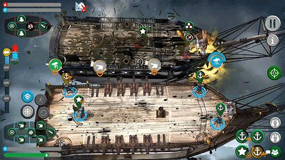 弃船逃生AbandonShipv1.0.802完整版+DLCSteam移植(1)图标