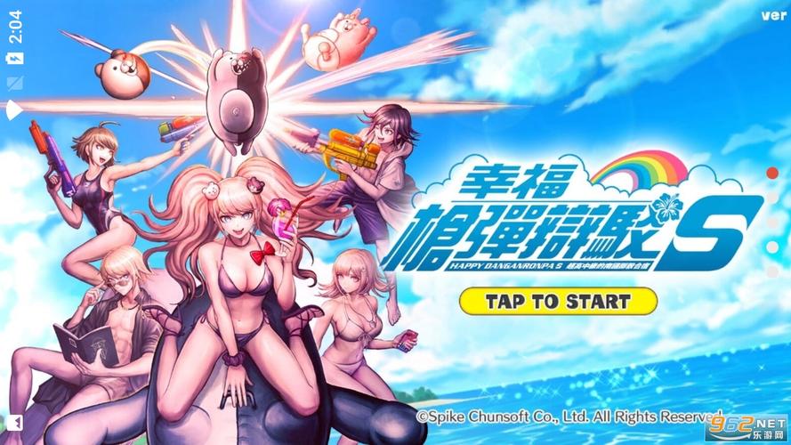 超级枪弹辩驳：终极之夏-v1.0.0(破解永久免付费版-二次元回合制对战深度剧情)截图