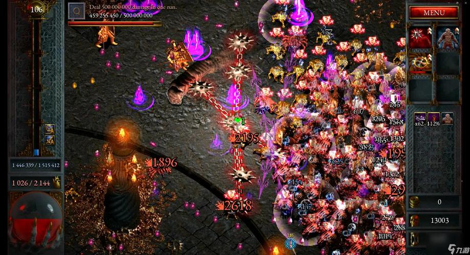 苦痛殿堂v1.0.224中文正式版无限金币版+完整版Steam移植