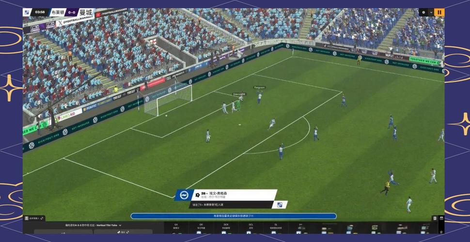 足球经理2024v15.1.1网飞版+完整版Steam移植截图