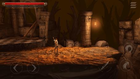 格里姆瓦勒-v1.2.1(破解免付费经验石版-硬核技术动作闯关)截图