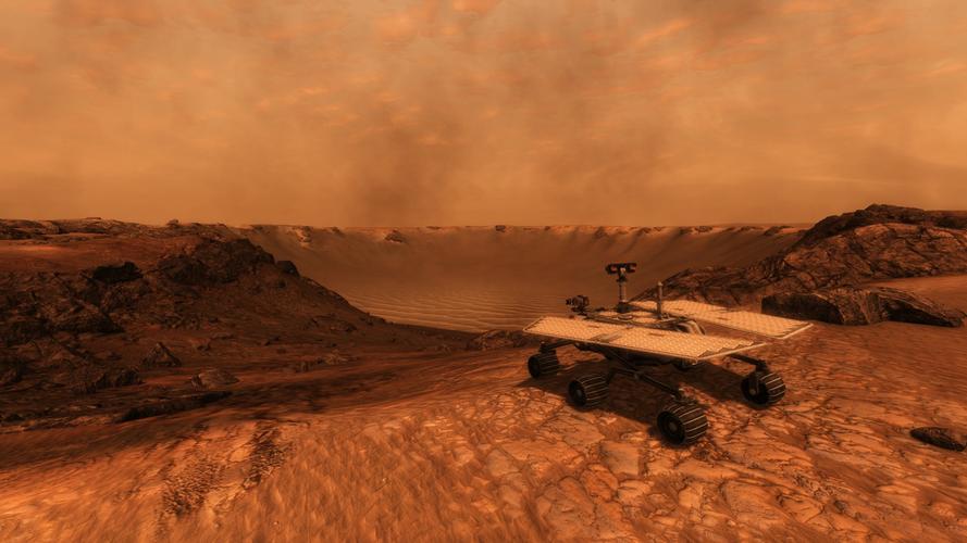火星归来v1.5.2完整版Steam移植