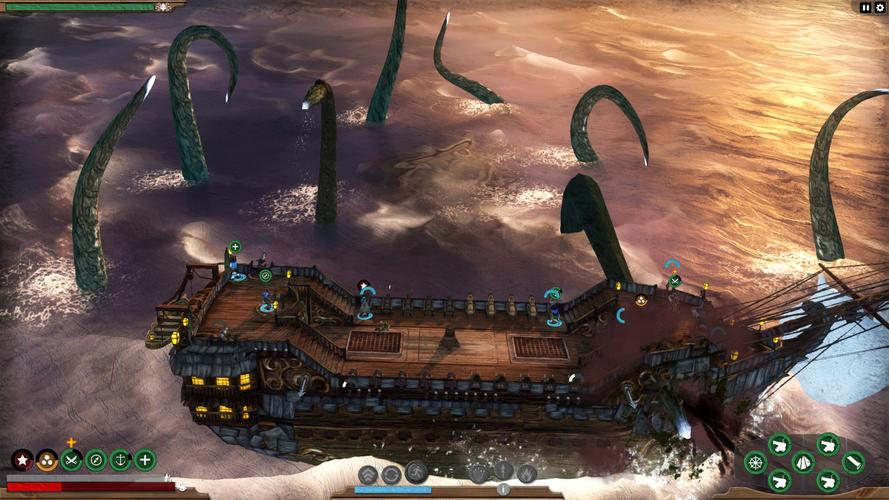 弃船逃生AbandonShipv1.0.802完整版+DLCSteam移植截图