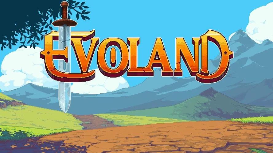 进化之地Evolandv1.9.1完整版Steam移植图标