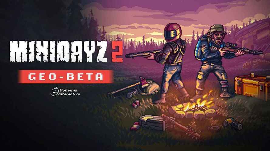 迷你dayz2minidayz2v1.3.2图标