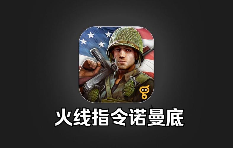 火线指令诺曼底（直装）