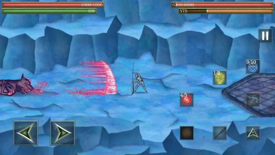 怪物拉什神话v1.06完整版Steam移植图标