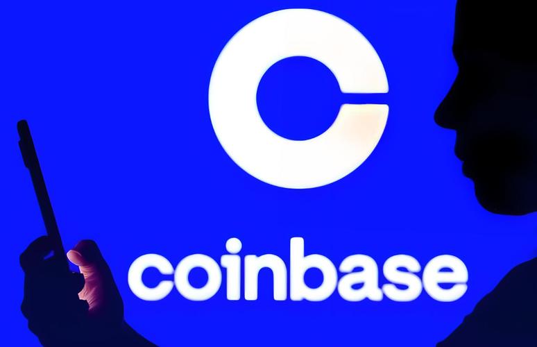 coinbase交易所网址图标